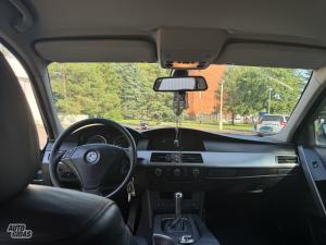 Серый БМВ 525 2004 в Клайпеда, объемом двигателя 2.50 л и пробегом 460 тыс. км за 2550 €, фото 9 на AUTOMOTO.COM.LV