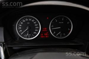 Серый БМВ 525 2004 в Елгава, объемом двигателя 2.50 л и пробегом 0 тыс. км за 1790 €, фото 21 на AUTOMOTO.COM.LV