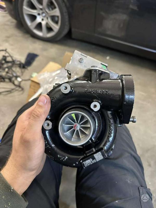 Pelēks BMW 525 2004 Utena, ar dzinēja tilpumu 2.50 L un nobraukumu 275 tūkst. km par 4499 €, foto 9 vietnē AUTOMOTO.COM.LV