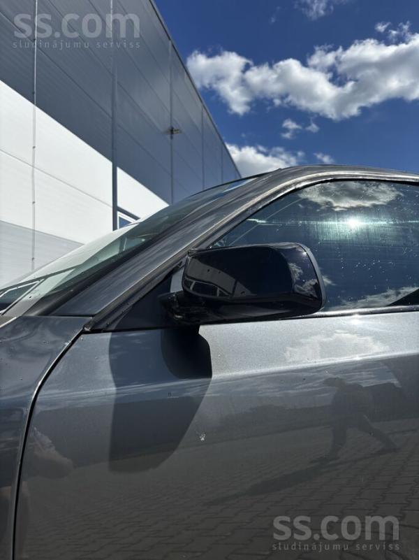 Pelēks BMW 525 2004 Balvi, ar dzinēja tilpumu 2.50 L un nobraukumu 355 tūkst. km par 2350 €, foto 8 vietnē AUTOMOTO.COM.LV