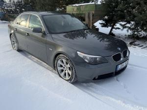 Pelēks BMW 525 2005 Šauļi, ar dzinēja tilpumu 2.50 L un nobraukumu 563 tūkst. km par 2300 €, foto 2 vietnē AUTOMOTO.COM.LV