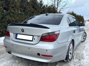 Grey BMW 525 2005 in Kaunas, with an engine capacity of 2.50 L and mileage of 400 thousand km for 2500 €, photo 8 on AUTOMOTO.COM.LV
