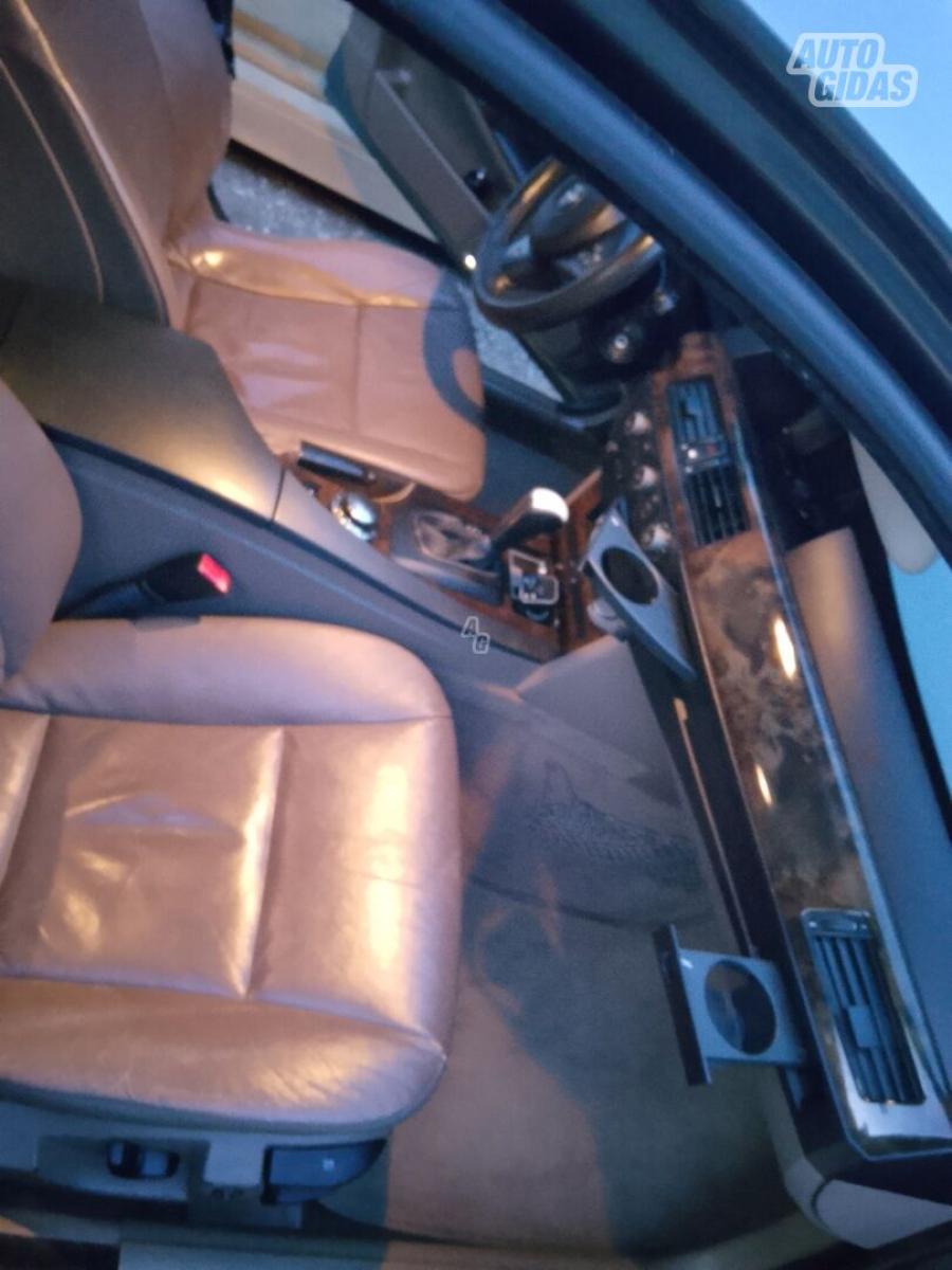 Grey BMW 525 2005 in Silale, with an engine capacity of 2.50 L and mileage of 370 thousand km for 3300 €, photo 11 on AUTOMOTO.COM.LV