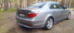 Серый БМВ 525 2005 в Даугавпилс, объемом двигателя 2.50 л и пробегом 427 тыс. км за 2700 €, фото 23 на AUTOMOTO.COM.LV