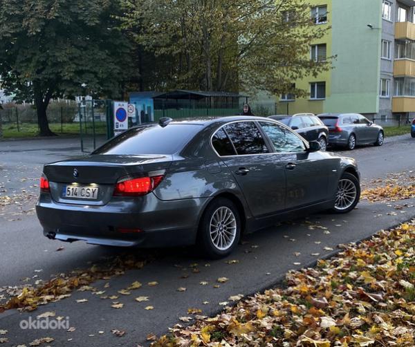 Серый БМВ 525 2005 в Таллин, объемом двигателя 2.50 л и пробегом 456 тыс. км за 3500 €, фото 4 на AUTOMOTO.COM.LV