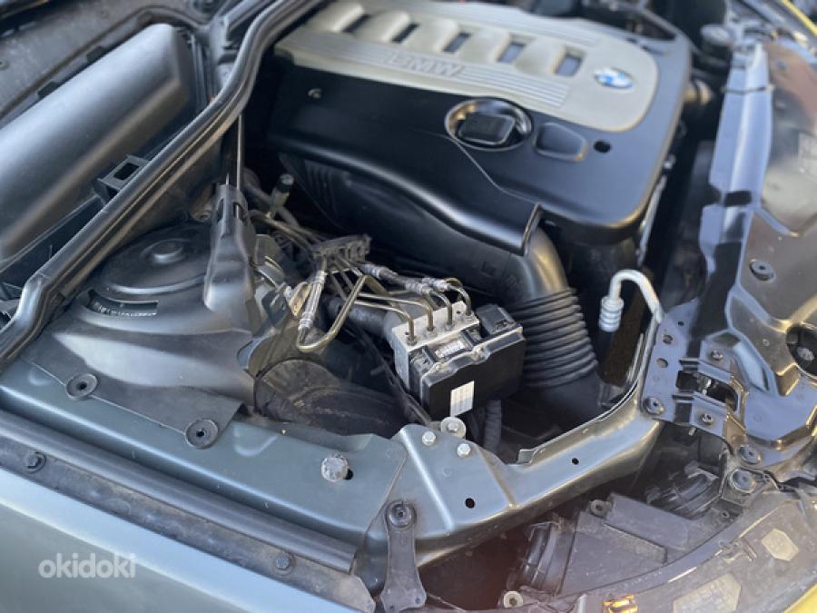 Grey BMW 525 2005 in Tallinn, with an engine capacity of 2.50 L and mileage of 456 thousand km for 3500 €, photo 7 on AUTOMOTO.COM.LV