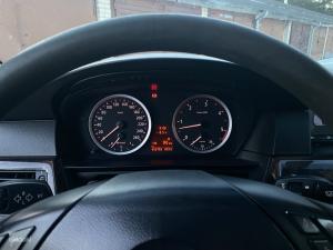 Grey BMW 525 2005 in Tallinn, with an engine capacity of 2.50 L and mileage of 456 thousand km for 3500 €, photo 29 on AUTOMOTO.COM.LV