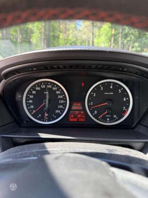 Pelēks BMW 525 2005 Viļņa, ar dzinēja tilpumu 2.50 L un nobraukumu 380 tūkst. km par 4000 €, foto 9 vietnē AUTOMOTO.COM.LV