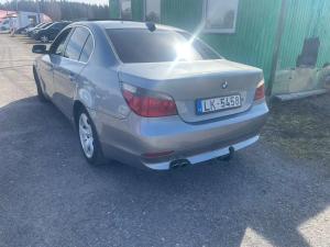 Серый БМВ 525 2005 в Рига, объемом двигателя 2.50 л и пробегом 0 тыс. км за 3200 €, фото 7 на AUTOMOTO.COM.LV