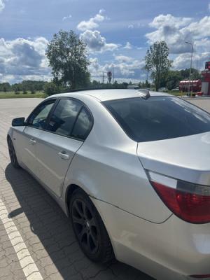 Серый БМВ 525 2005 в Силламяэ, объемом двигателя 2.50 л и пробегом 442 тыс. км за 2300 €, фото 6 на AUTOMOTO.COM.LV