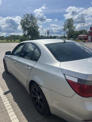 Серый БМВ 525 2005 в Силламяэ, объемом двигателя 2.50 л и пробегом 442 тыс. км за 2300 €, фото 19 на AUTOMOTO.COM.LV