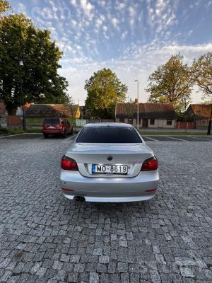 Pelēks BMW 525 2005 Ventspils, ar dzinēja tilpumu 2.50 L un nobraukumu 406 tūkst. km par 3000 €, foto 8 vietnē AUTOMOTO.COM.LV
