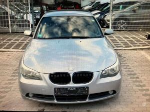 Pelēks BMW 525 2005 Prienai, ar dzinēja tilpumu 2.50 L un nobraukumu 225 tūkst. km par 3333 €, foto 3 vietnē AUTOMOTO.COM.LV