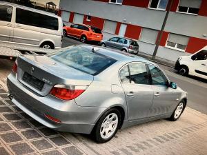 Pelēks BMW 525 2005 Prienai, ar dzinēja tilpumu 2.50 L un nobraukumu 225 tūkst. km par 3333 €, foto 5 vietnē AUTOMOTO.COM.LV