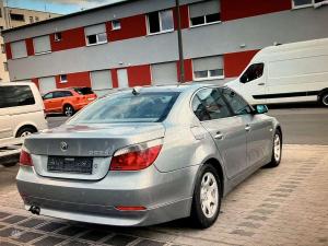 Pelēks BMW 525 2005 Prienai, ar dzinēja tilpumu 2.50 L un nobraukumu 225 tūkst. km par 3333 €, foto 7 vietnē AUTOMOTO.COM.LV