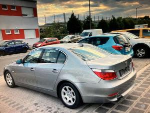 Pelēks BMW 525 2005 Prienai, ar dzinēja tilpumu 2.50 L un nobraukumu 225 tūkst. km par 3333 €, foto 8 vietnē AUTOMOTO.COM.LV