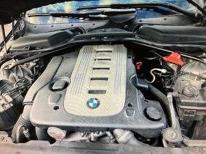 Pelēks BMW 525 2005 Prienai, ar dzinēja tilpumu 2.50 L un nobraukumu 225 tūkst. km par 3333 €, foto 19 vietnē AUTOMOTO.COM.LV