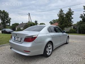 Pelēks BMW 525 2005 Ventspils, ar dzinēja tilpumu 2.50 L un nobraukumu 404 tūkst. km par 2990 €, foto 7 vietnē AUTOMOTO.COM.LV