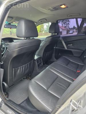 Pelēks BMW 525 2005 Ventspils, ar dzinēja tilpumu 2.50 L un nobraukumu 404 tūkst. km par 2990 €, foto 15 vietnē AUTOMOTO.COM.LV