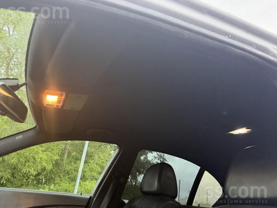 Pelēks BMW 525 2005 Dobele, ar dzinēja tilpumu 2.50 L un nobraukumu 0 tūkst. km par 2850 €, foto 6 vietnē AUTOMOTO.COM.LV
