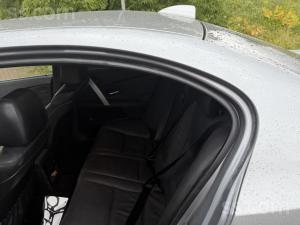 Pelēks BMW 525 2005 Dobele, ar dzinēja tilpumu 2.50 L un nobraukumu 0 tūkst. km par 2850 €, foto 8 vietnē AUTOMOTO.COM.LV