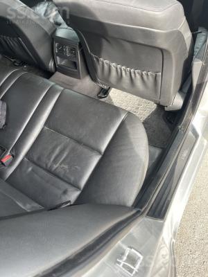 Pelēks BMW 525 2005 Rēzekne, ar dzinēja tilpumu 2.50 L un nobraukumu 356 tūkst. km par 3000 €, foto 9 vietnē AUTOMOTO.COM.LV
