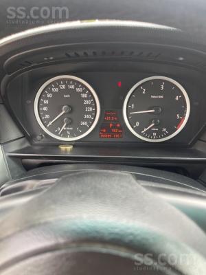 Pelēks BMW 525 2005 Rēzekne, ar dzinēja tilpumu 2.50 L un nobraukumu 356 tūkst. km par 3000 €, foto 12 vietnē AUTOMOTO.COM.LV