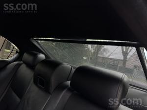 Grey BMW 525 2005 in Daugavpils, with an engine capacity of 2.50 L and mileage of 275 thousand km for 5750 €, photo 10 on AUTOMOTO.COM.LV