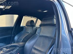Grey BMW 525 2005 in Daugavpils, with an engine capacity of 2.50 L and mileage of 275 thousand km for 5750 €, photo 16 on AUTOMOTO.COM.LV