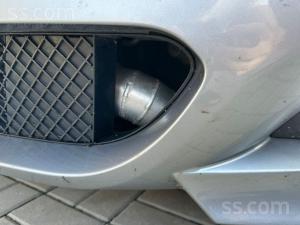 Grey BMW 525 2005 in Daugavpils, with an engine capacity of 2.50 L and mileage of 275 thousand km for 5750 €, photo 17 on AUTOMOTO.COM.LV