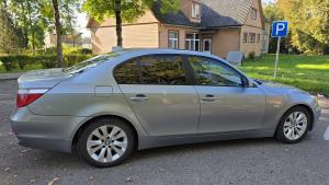 Pelēks BMW 525 2005 Prienai, ar dzinēja tilpumu 2.50 L un nobraukumu 413 tūkst. km par 3200 €, foto 5 vietnē AUTOMOTO.COM.LV