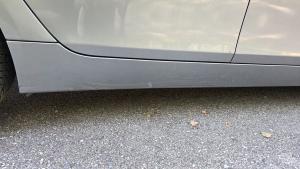 Pelēks BMW 525 2005 Prienai, ar dzinēja tilpumu 2.50 L un nobraukumu 413 tūkst. km par 3200 €, foto 10 vietnē AUTOMOTO.COM.LV