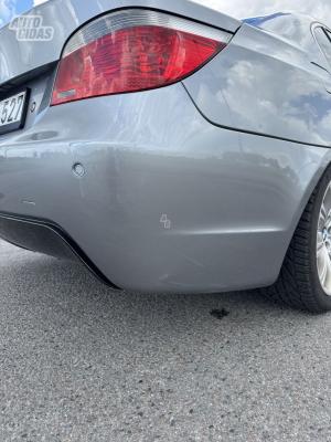 Pelēks BMW 525 2006 Klaipėda, ar dzinēja tilpumu 2.50 L un nobraukumu 297 tūkst. km par 4500 €, foto 22 vietnē AUTOMOTO.COM.LV