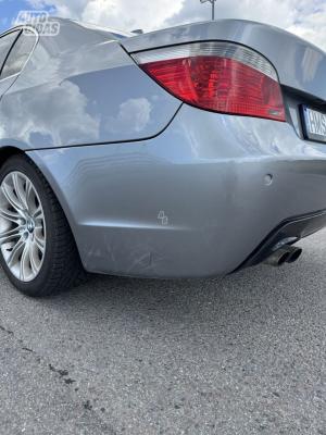 Pelēks BMW 525 2006 Klaipėda, ar dzinēja tilpumu 2.50 L un nobraukumu 297 tūkst. km par 4500 €, foto 23 vietnē AUTOMOTO.COM.LV