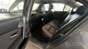 Grey BMW 525 2006 in Rezekne, with an engine capacity of 2.50 L and mileage of 361 thousand km for 2300 €, photo 6 on AUTOMOTO.COM.LV