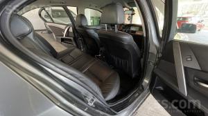 Grey BMW 525 2006 in Rezekne, with an engine capacity of 2.50 L and mileage of 361 thousand km for 2300 €, photo 7 on AUTOMOTO.COM.LV