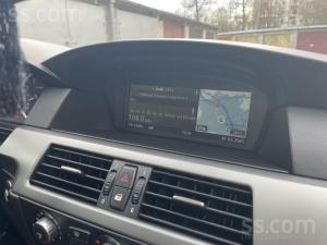 Pelēks BMW 525 2006 Rīga, ar dzinēja tilpumu 2.50 L un nobraukumu 426 tūkst. km par 2300 €, foto 15 vietnē AUTOMOTO.COM.LV