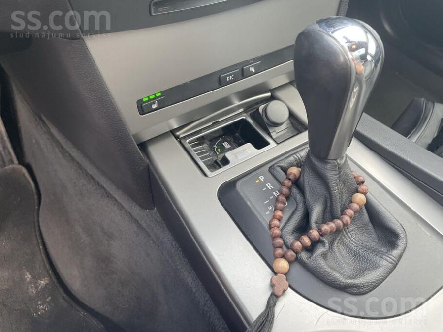 Pelēks BMW 525 2006 Rīga, ar dzinēja tilpumu 2.50 L un nobraukumu 426 tūkst. km par 2300 €, foto 16 vietnē AUTOMOTO.COM.LV