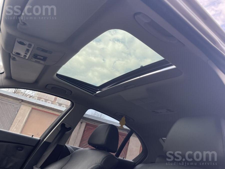Pelēks BMW 525 2006 Rīga, ar dzinēja tilpumu 2.50 L un nobraukumu 426 tūkst. km par 2300 €, foto 21 vietnē AUTOMOTO.COM.LV