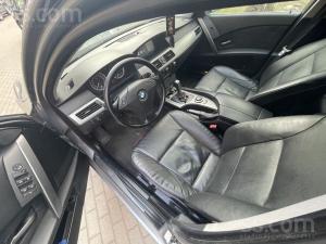 Pelēks BMW 525 2006 Rīga, ar dzinēja tilpumu 2.50 L un nobraukumu 426 tūkst. km par 2300 €, foto 31 vietnē AUTOMOTO.COM.LV