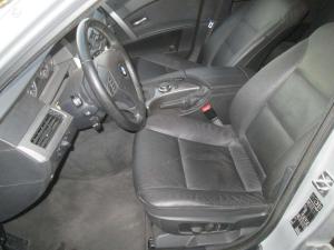 Pelēks BMW 525 2006 Kelmė, ar dzinēja tilpumu 2.50 L un nobraukumu 226 tūkst. km par 5400 €, foto 9 vietnē AUTOMOTO.COM.LV