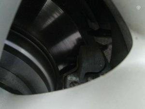 Pelēks BMW 525 2006 Kelmė, ar dzinēja tilpumu 2.50 L un nobraukumu 226 tūkst. km par 5400 €, foto 15 vietnē AUTOMOTO.COM.LV