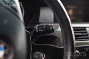 Grey BMW 525 2006 in Riga, with an engine capacity of 2.50 L and mileage of 364 thousand km for 4290 €, photo 17 on AUTOMOTO.COM.LV