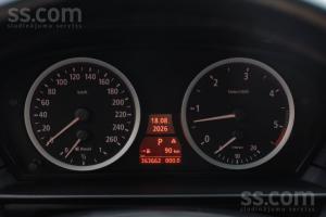 Grey BMW 525 2006 in Riga, with an engine capacity of 2.50 L and mileage of 364 thousand km for 4290 €, photo 18 on AUTOMOTO.COM.LV