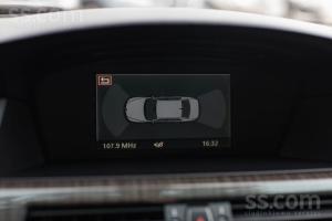 Grey BMW 525 2006 in Riga, with an engine capacity of 2.50 L and mileage of 364 thousand km for 4290 €, photo 19 on AUTOMOTO.COM.LV