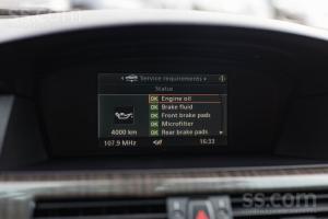 Grey BMW 525 2006 in Riga, with an engine capacity of 2.50 L and mileage of 364 thousand km for 4290 €, photo 20 on AUTOMOTO.COM.LV