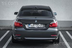 Pelēks BMW 525 2007 Rīga, ar dzinēja tilpumu 3.00 L un nobraukumu 0 tūkst. km par 5990 €, foto 6 vietnē AUTOMOTO.COM.LV