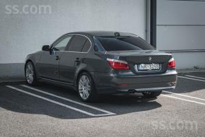 Pelēks BMW 525 2007 Rīga, ar dzinēja tilpumu 3.00 L un nobraukumu 0 tūkst. km par 5990 €, foto 7 vietnē AUTOMOTO.COM.LV