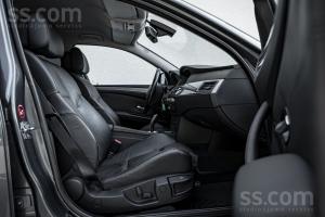Pelēks BMW 525 2007 Rīga, ar dzinēja tilpumu 3.00 L un nobraukumu 0 tūkst. km par 5990 €, foto 9 vietnē AUTOMOTO.COM.LV
