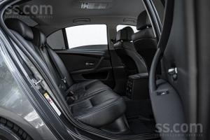 Pelēks BMW 525 2007 Rīga, ar dzinēja tilpumu 3.00 L un nobraukumu 0 tūkst. km par 5990 €, foto 11 vietnē AUTOMOTO.COM.LV